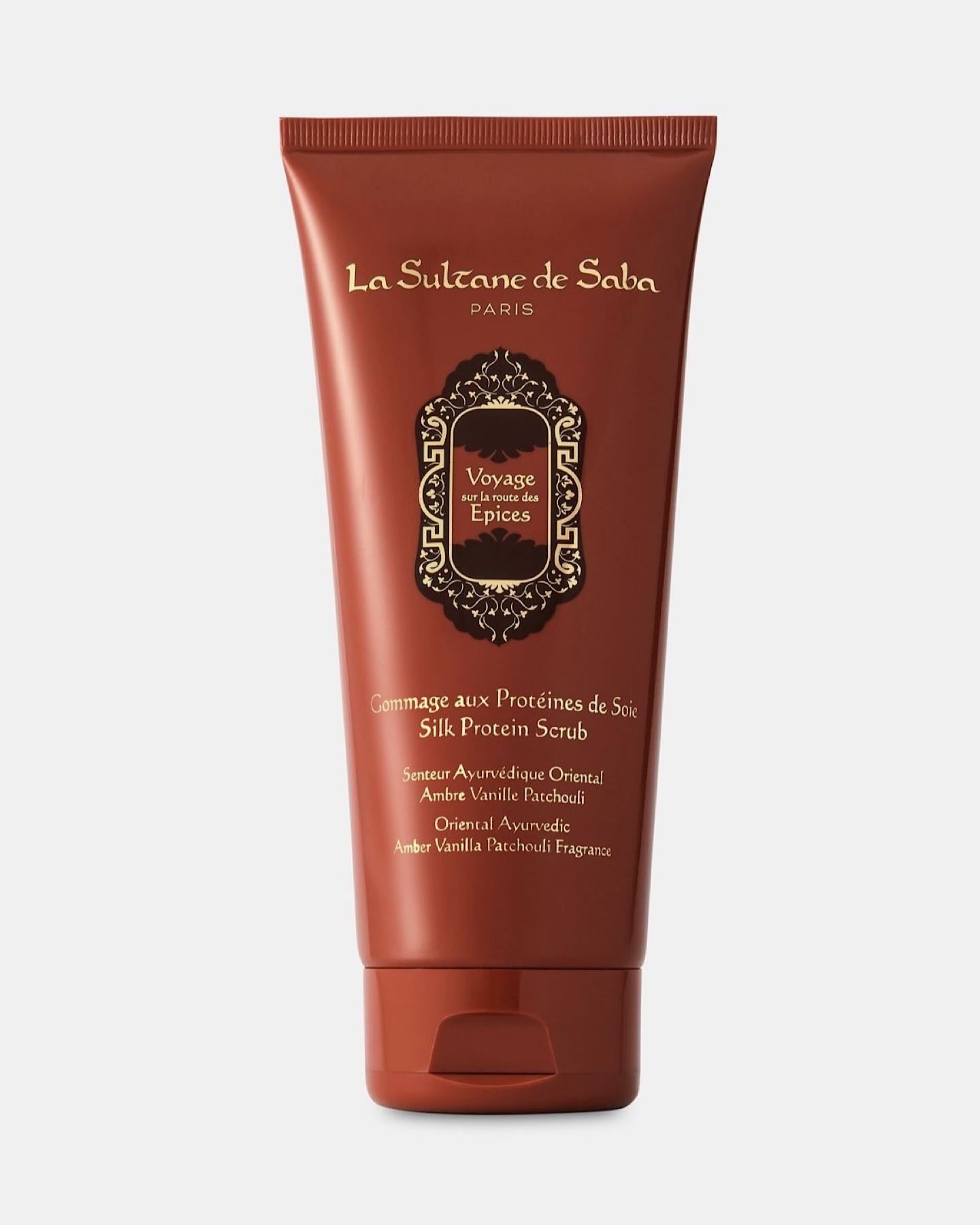 Silk Protein Scrub – TOO MUCH Multistore