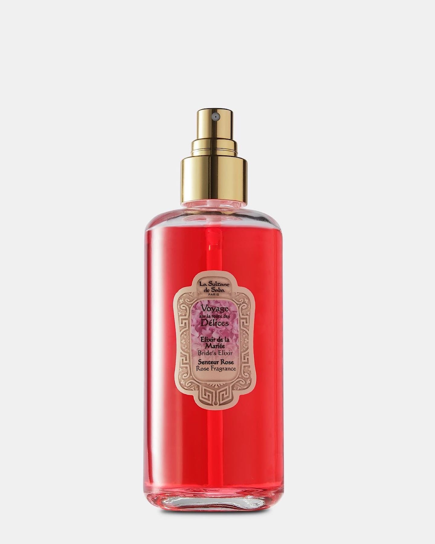 Bride's Elixir Rose Fragrance | TOO MUCH Multistore